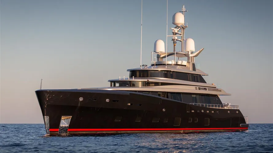 Lady Victoria yacht (Feadship, 46.4m, 2015)